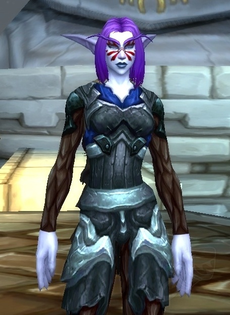 Tournament Gladiator's Chestguard - Item - World of Warcraft