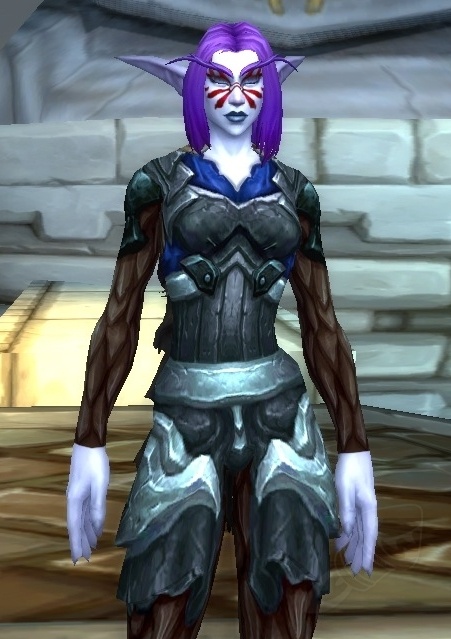 Primal Gladiator's Chain Armor - Item - World of Warcraft