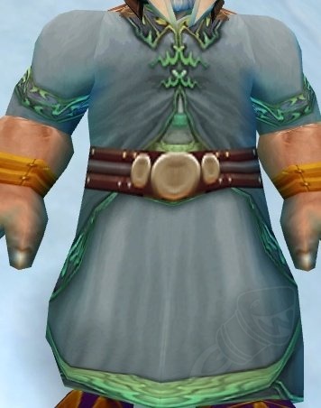 Duskwoven Robe - Item - World of Warcraft