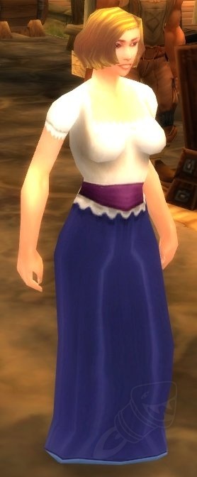 Mabel Solaj - NPC - Classic World of Warcraft
