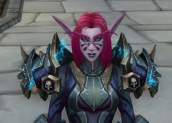 Primal Gladiator's Dreadplate Shoulders - Item - World of Warcraft