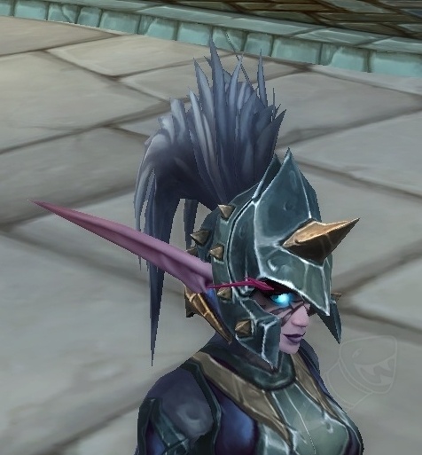 Primal Gladiator's Dreadplate Helm - Item - World of Warcraft