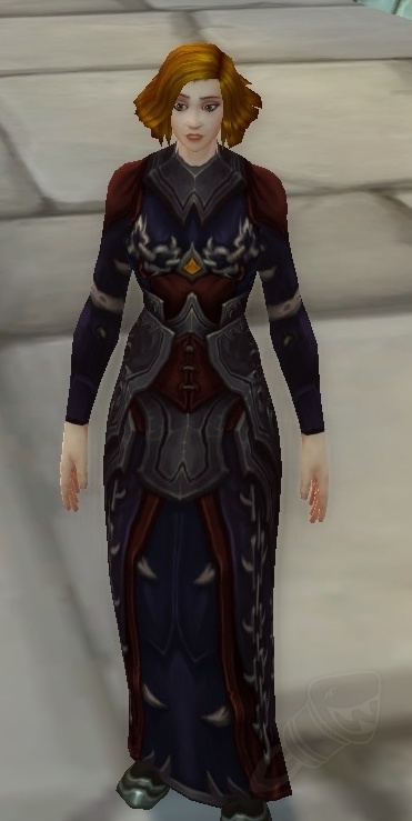 Primal Gladiator's Felweave Raiment - Item - World of Warcraft