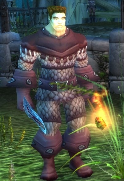 Behüter Hartin - NPC - WotLK Classic