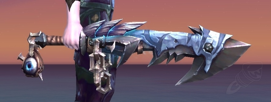 Primal Gladiator's Slicer - Item - World of Warcraft