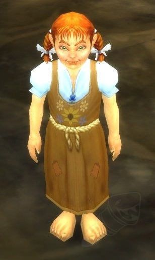 Alyssa Eva - NPC - Classic World of Warcraft