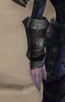 Primal Gladiator's Dreadplate Gauntlets - Item - 11.1.0 PTR
