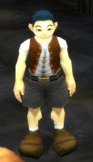 Lohgan Eva - NPC - Classic World of Warcraft