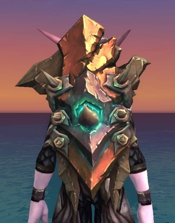 Primal Gladiator's Shield Wall - Item - World of Warcraft