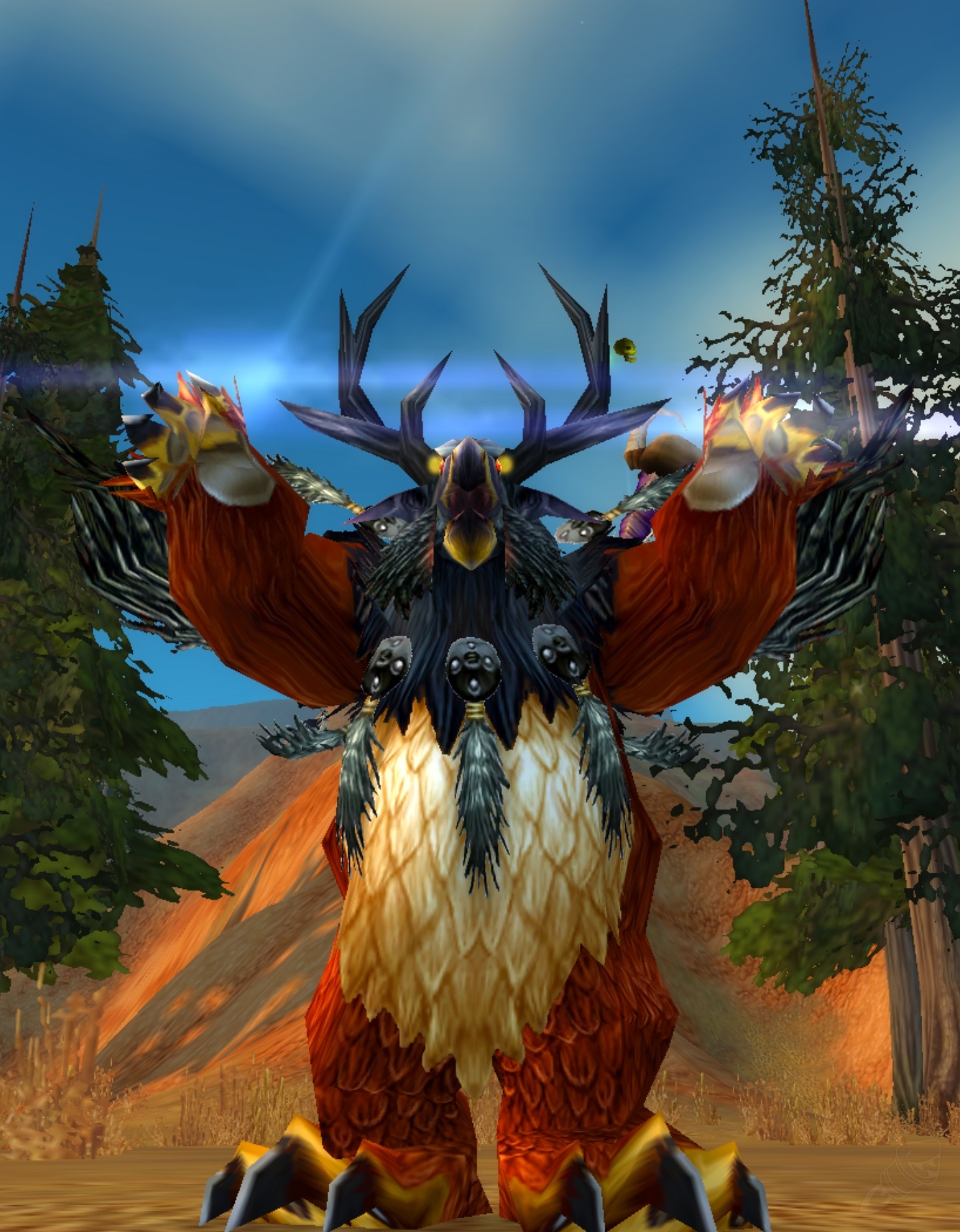 Astral Communion - Spell - Mists of Pandaria Classic