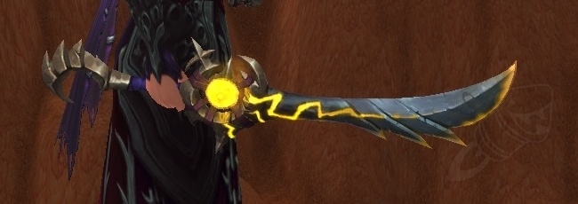 Primal Gladiator's Mageblade - Item - World of Warcraft