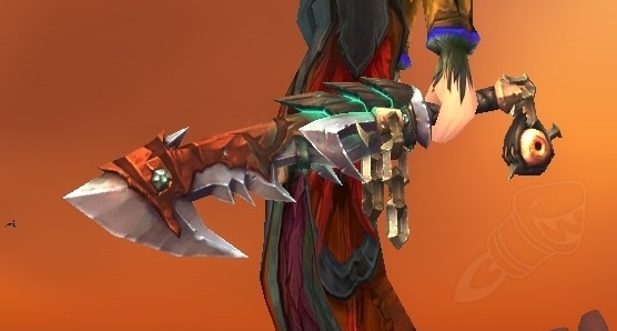 Primal Gladiator's Quickblade - Item - World of Warcraft