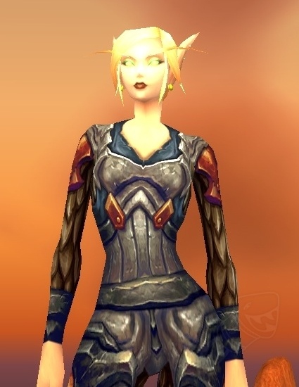 Primal Gladiator's Chain Armor - Item - World of Warcraft