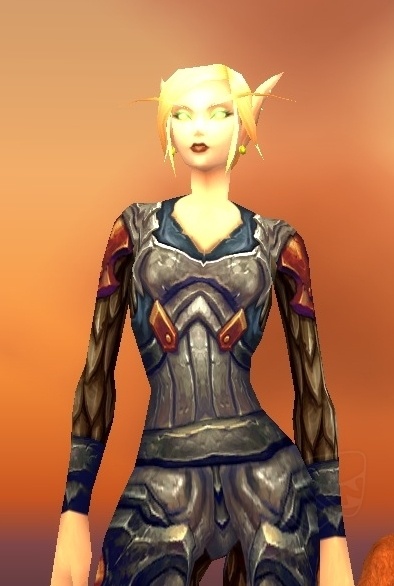 Primal Gladiator's Chestguard - Item - World of Warcraft