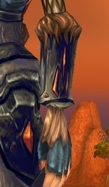 Primal Gladiator's Chain Gauntlets - Item - World of Warcraft