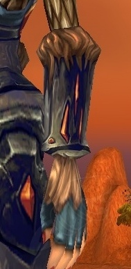 Primal Gladiator's Gauntlets - Item - World of Warcraft