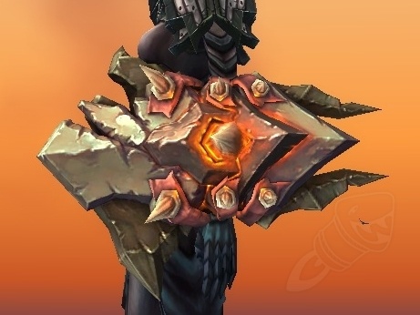 Primal Gladiator's Shield Wall - Item - World of Warcraft