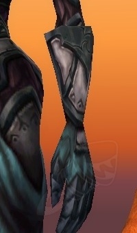 Primal Gladiator's Scaled Gauntlets - Item - World of Warcraft