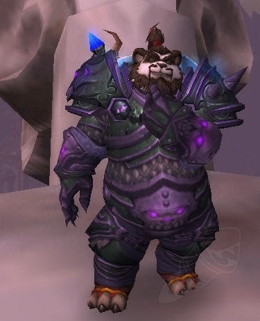 Ghoul Commander's Cuirass - Item - Mists of Pandaria Classic