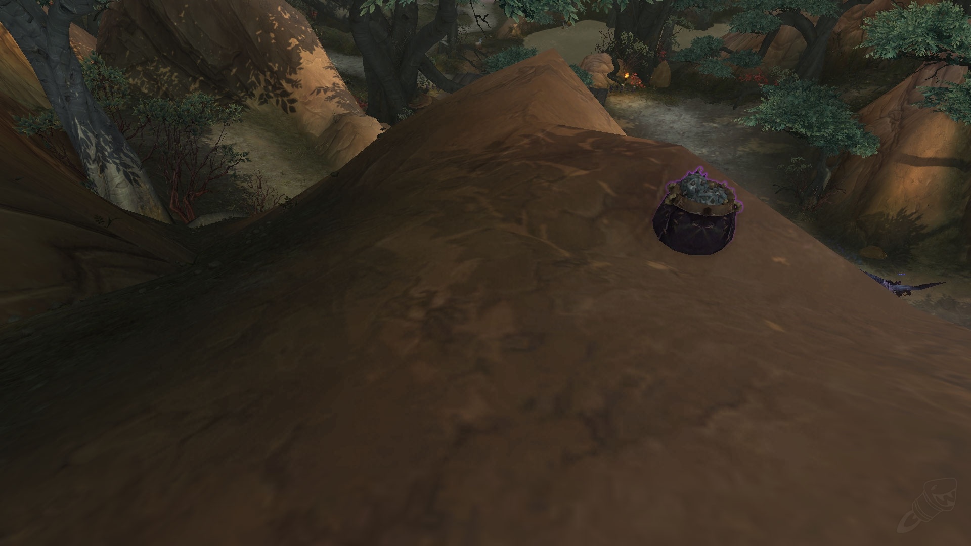 Spires - Treasure 006 - Iron Horde Explosives - Quest - World of Warcraft