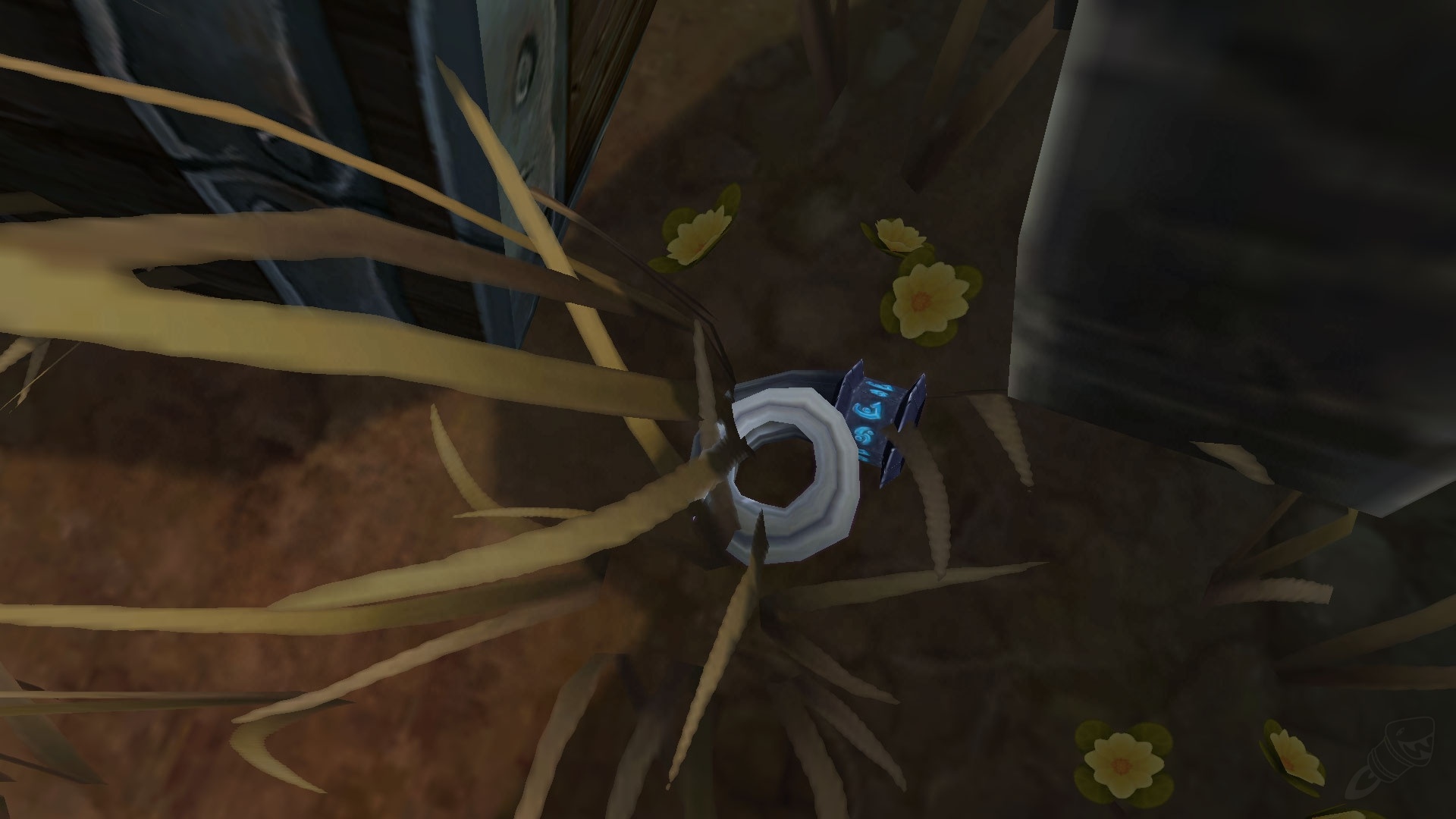 Spires - Treasure 010 - Orcish Signaling Horn - Quest - World of Warcraft