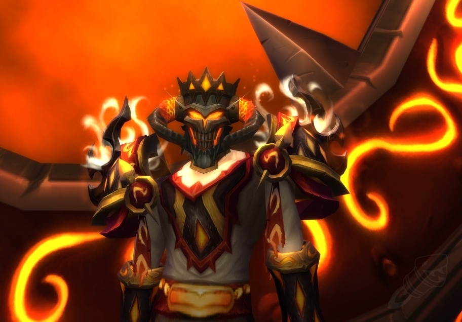 Spaulders of Manifold Eyes - Item - World of Warcraft