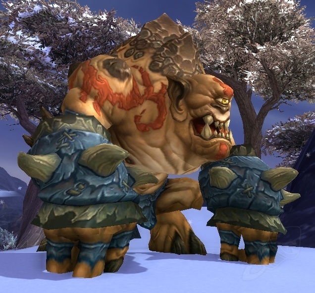 Frostfire Gronnling - NPC - World of Warcraft