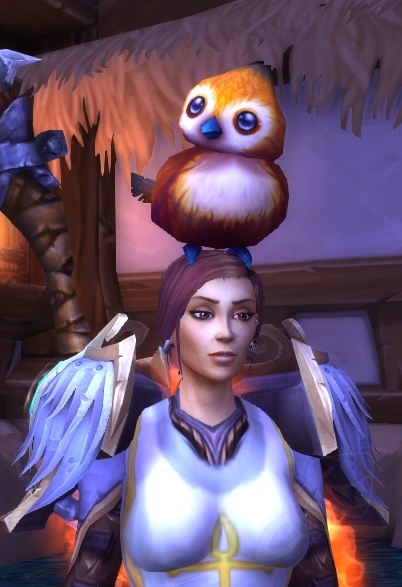 Pepe - Zauber - World of Warcraft