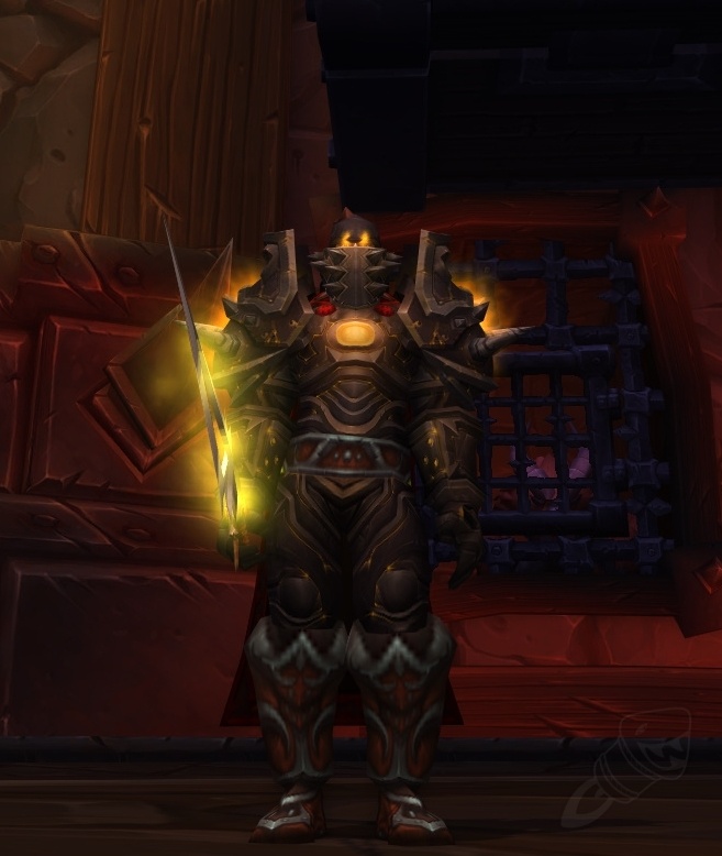 Onslaught Armor - Item Set - Mists of Pandaria Classic