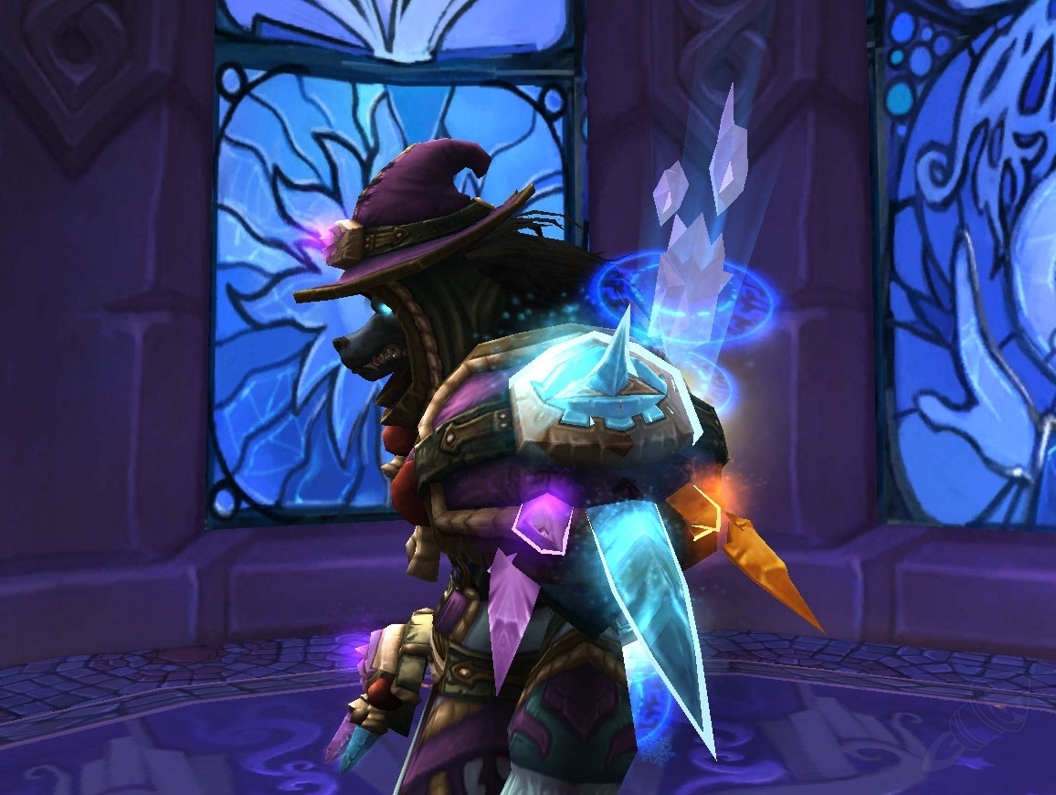 Spaulders of the Elemental Triad - Item - Mists of Pandaria Classic
