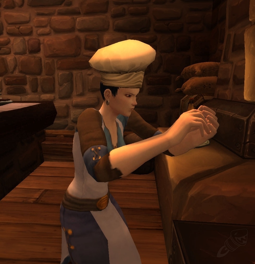 Madison Clark - NPC - World of Warcraft