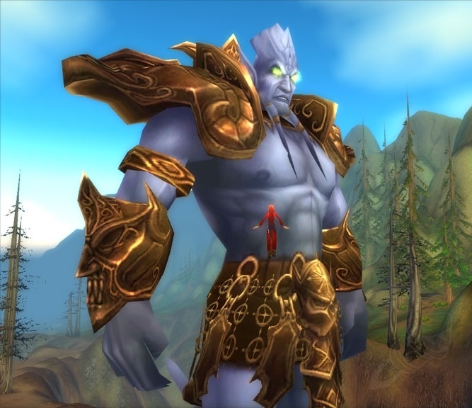 Die Schlacht Um Den Hyjal Erfolg World Of Warcraft