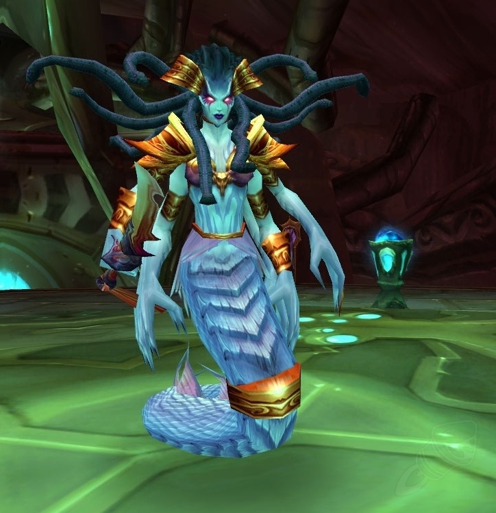 Serpentshrine Cavern - Achievement - World of Warcraft