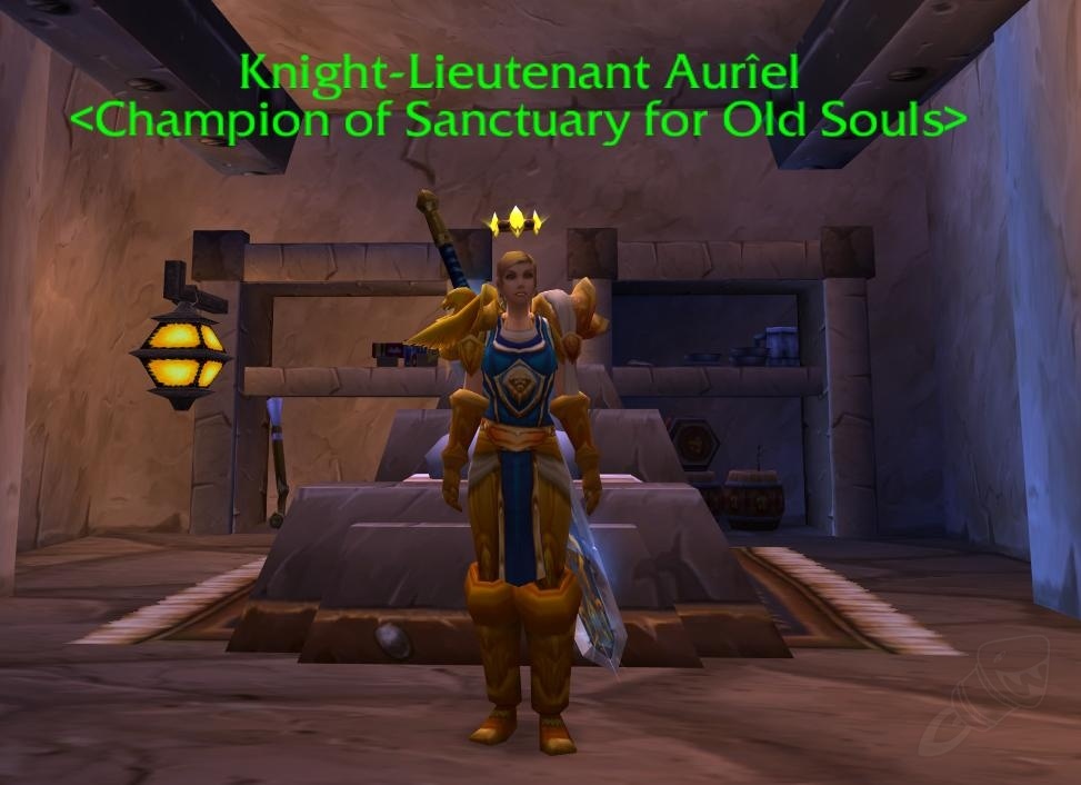 Knight-Lieutenant - Achievement - World of Warcraft