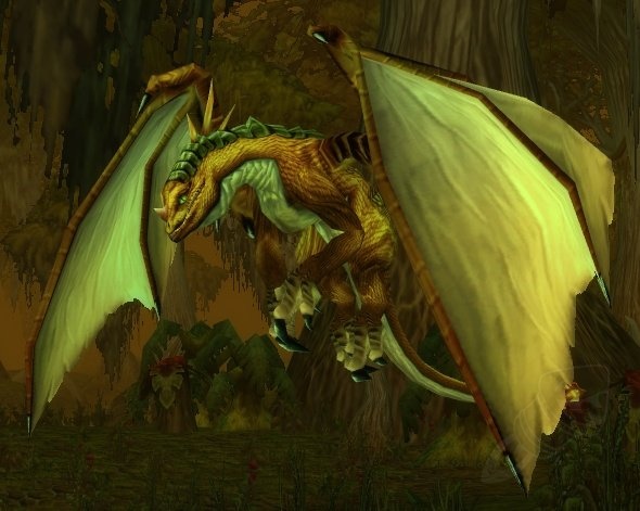 Time Keeper - NPC - WotLK Classic