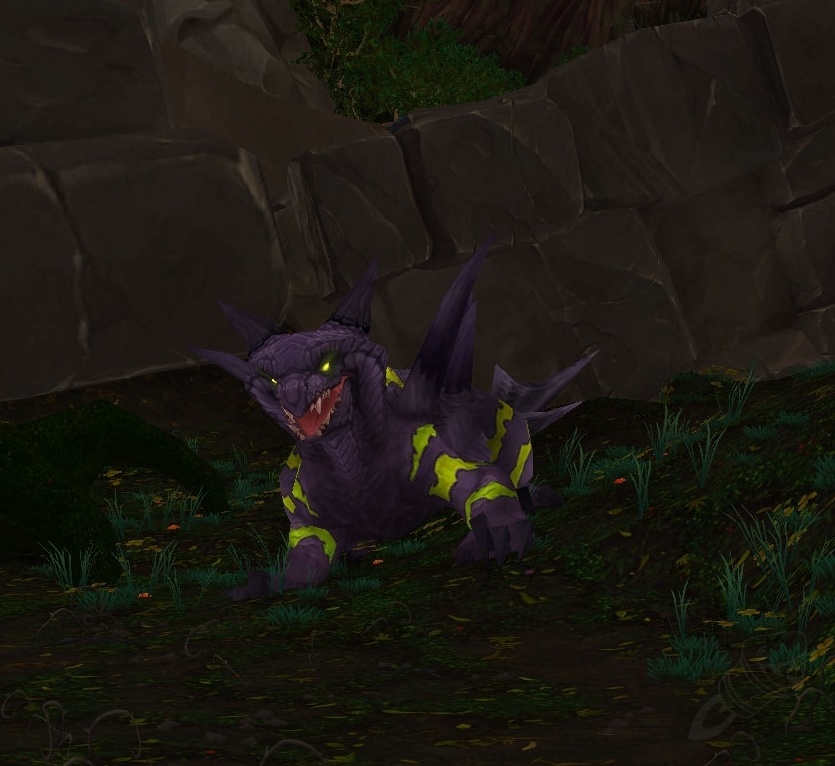 Deadly Gloomstalker - NPC - World of Warcraft