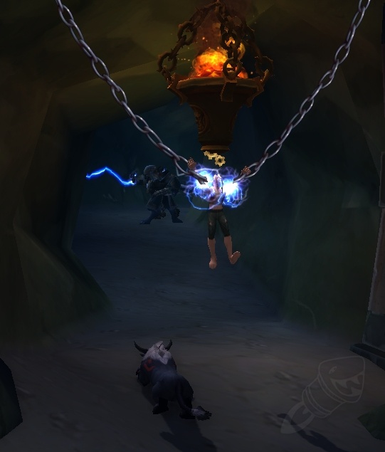 Scout Merior - NPC - Mists of Pandaria Classic