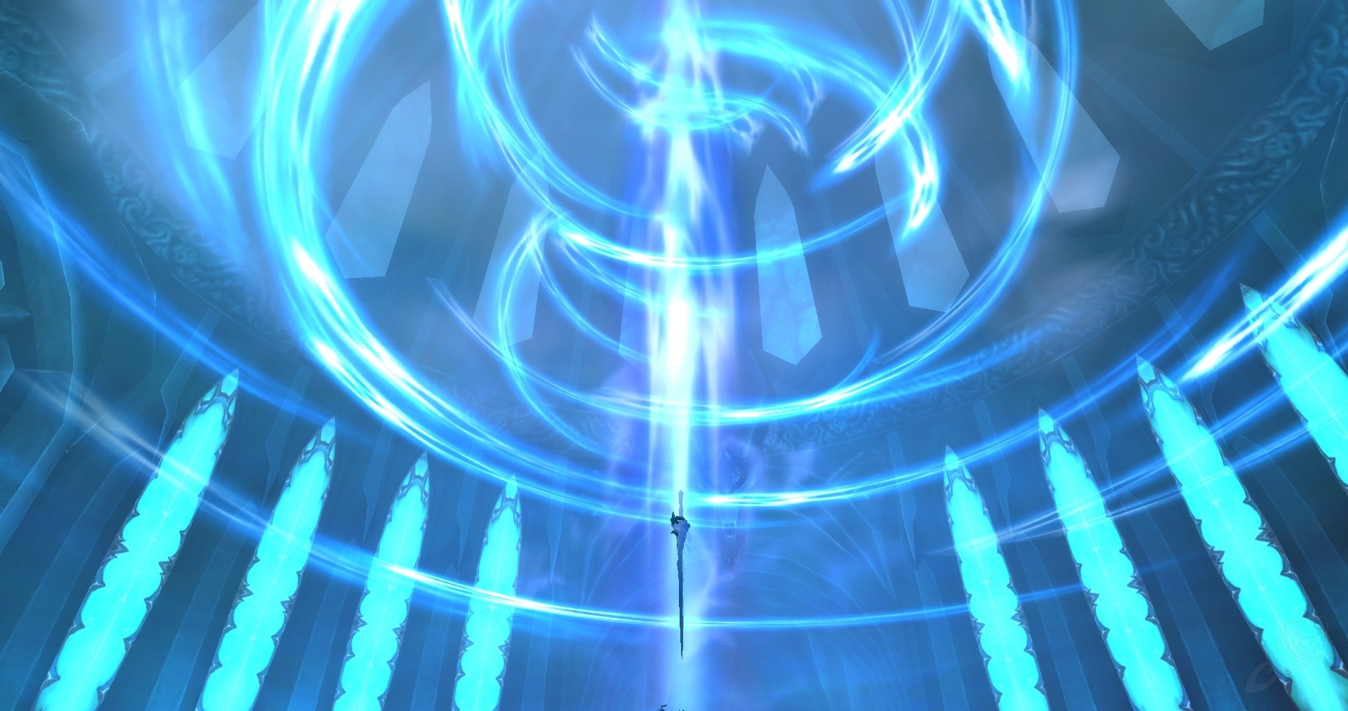 Halls of Reflection - Zone - Mists of Pandaria Classic