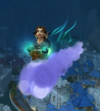 Glyph of Zen Flight - Spell - Mists of Pandaria Classic