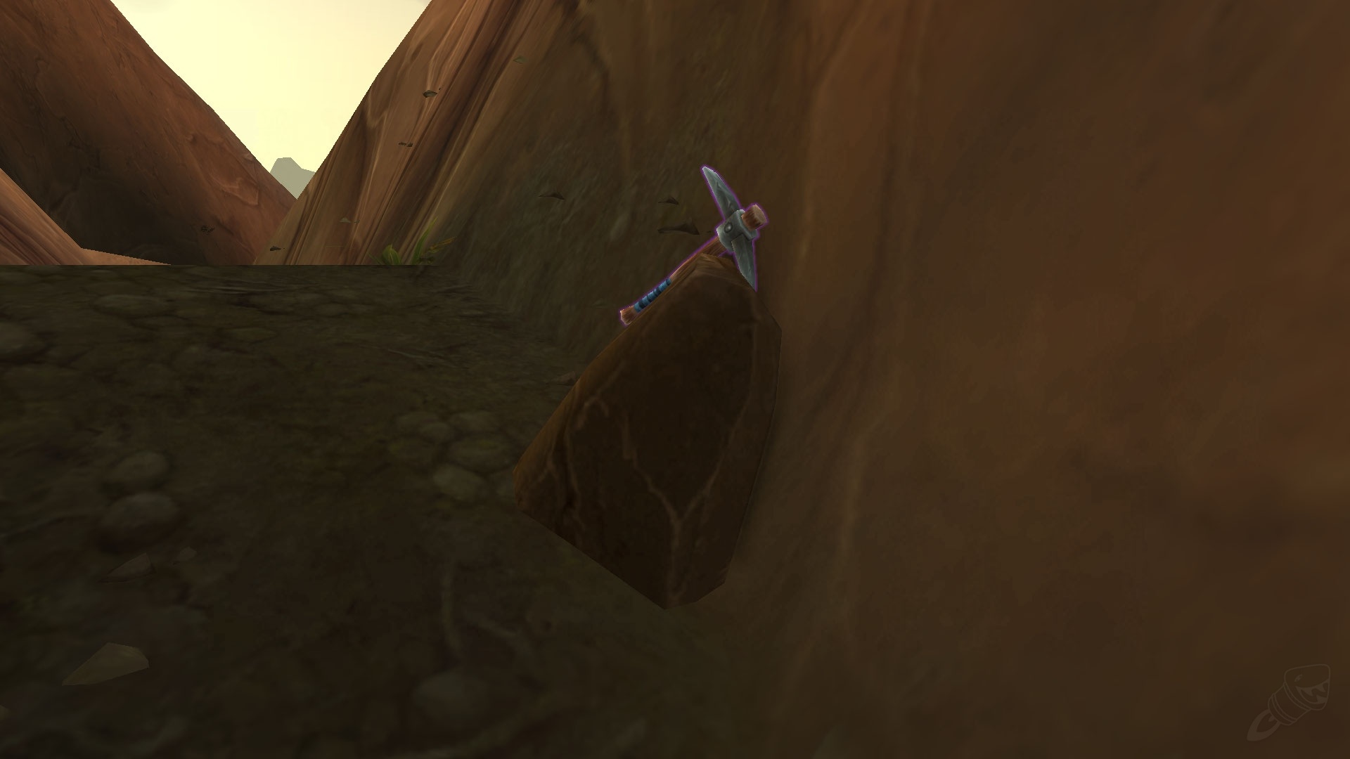 Spires - Treasure 055 - Abandoned Mining Pick - Quest - World of Warcraft