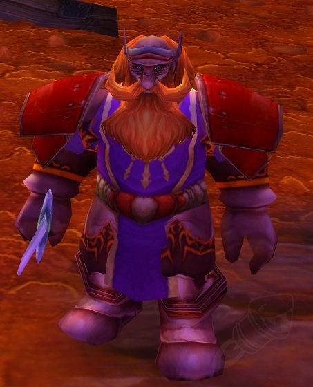 Nethergarde Officer - NPC - Classic World of Warcraft