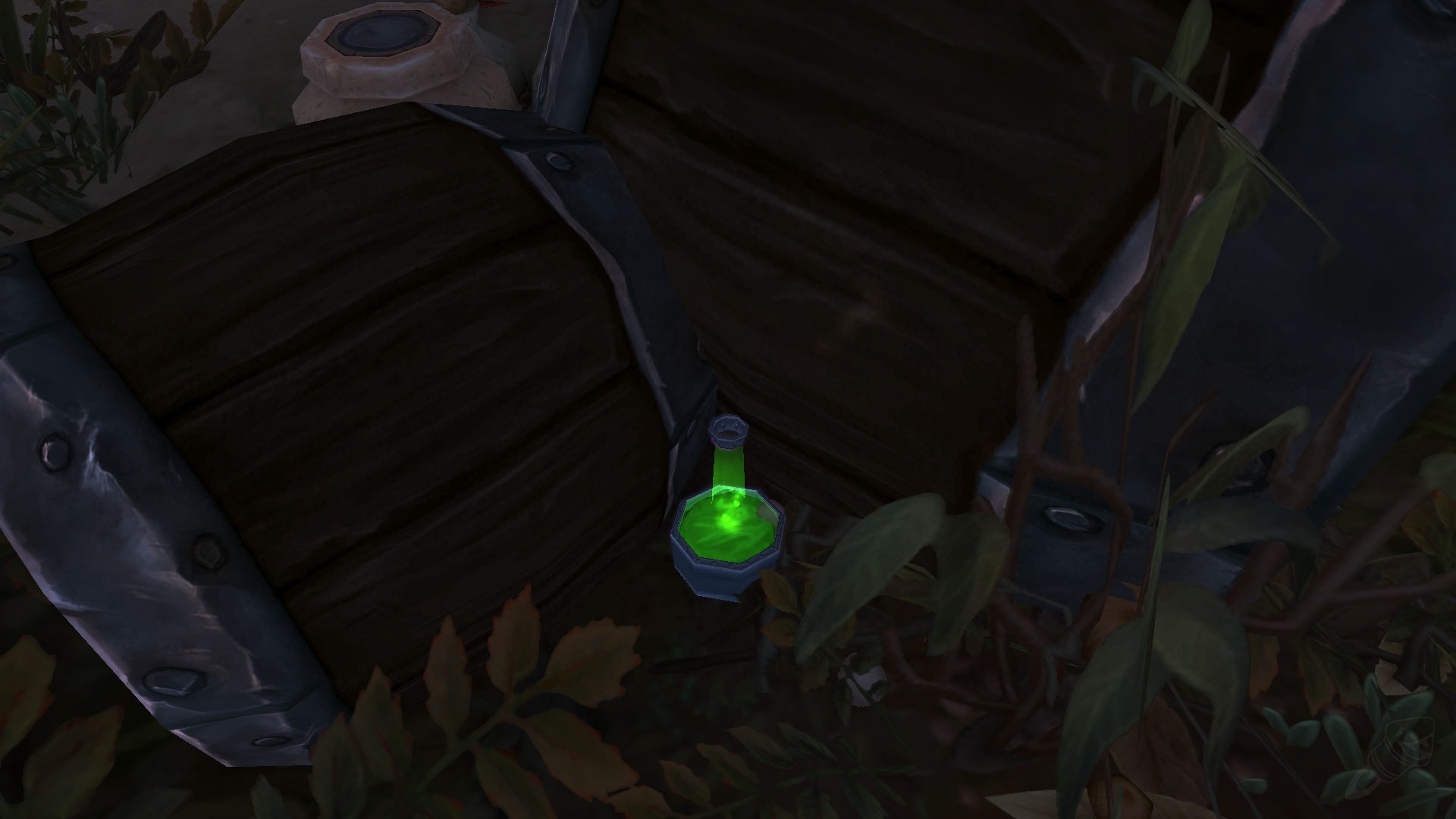 Spires - Treasure 041 - Toxicfang Venom - Quest - World of Warcraft