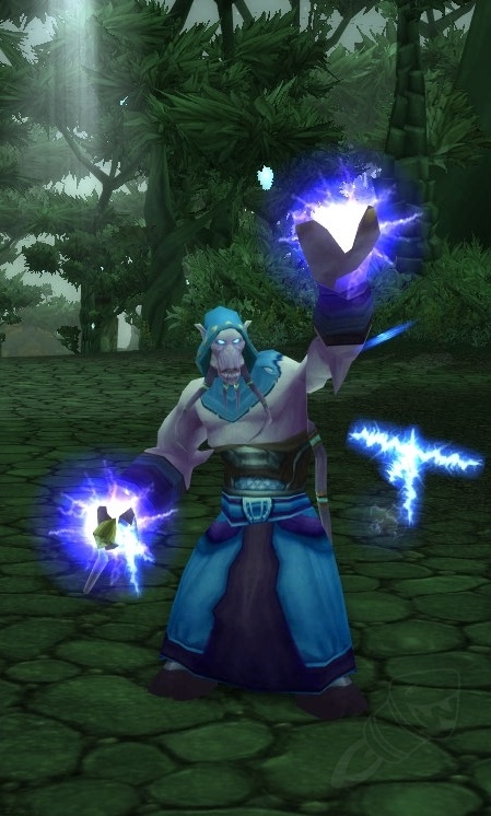 Empoor - NPC - Mists of Pandaria Classic