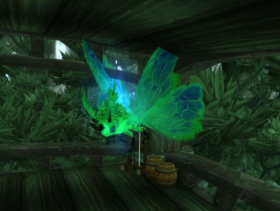 It's Watching You! - Quest - World of Warcraft