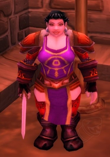 Élite de Nethergarde - PNJ - World of Warcraft