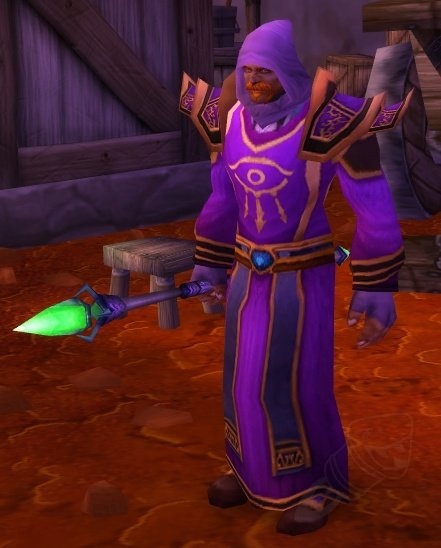 Nethergarde Riftwatcher - NPC - Classic World of Warcraft