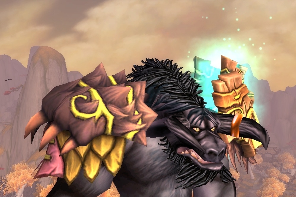 Bufas de Flor Eterna - Objeto - [Mists of Pandaria Classic]
