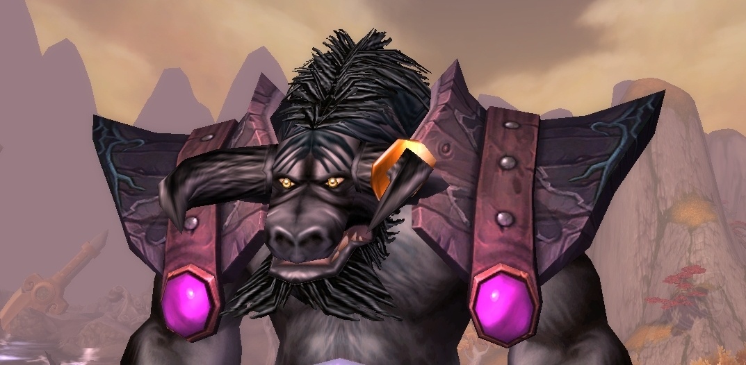 Deadly Gladiator's Dragonhide Spaulders - Item - World of Warcraft