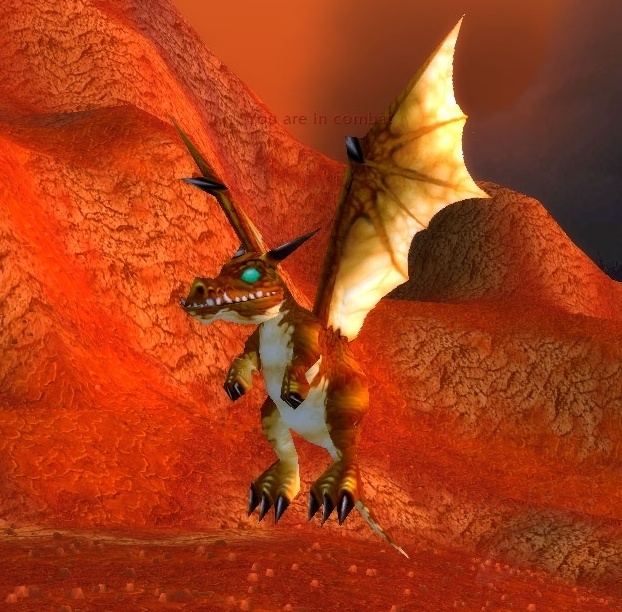 Bronze Whelpling - NPC - Mists of Pandaria Classic