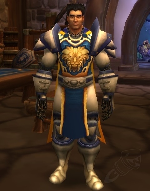 Jonathan Stephens - NPC - World of Warcraft